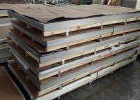 China 8k Mirror Stainless Steel Plate Sheet 304 316 321 430 Customized for sale