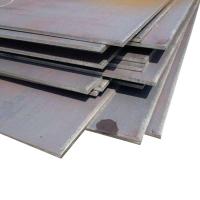 China 1.5mm - 200mm Weathering Steel Plate Hot Rolled Grade A B SPA-H for sale