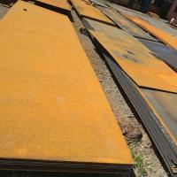 China Building Construction S355J2WP Corten Steel Plate Width 0.6m for sale