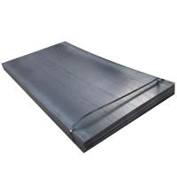 China 1.5mm - 200mm Weathering Steel Plate Hot Rolled Grade A B SPA-H for sale