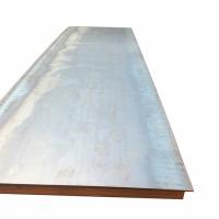 China Astm A242 A588 6mm Sgs Corten Steel Sheet for sale
