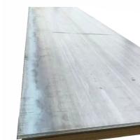 China Cold Rolled Weather Resistant Corten Steel Sheet 3mm ASTM A242 A588 for sale