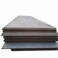 China A588 Length 1m Corten Steel Plate Hot / Cold Rolled for sale
