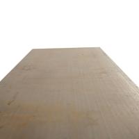 China Hot Rolling Low Alloy ASTM Corten Plate A606 A242 A588 for sale