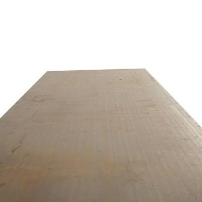 China Hot Rolling Low Alloy ASTM Corten Plate A606 A242 A588 for sale