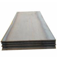 China 1.5mm - 200mm Weathering Steel Plate Hot Rolled Grade A B SPA-H for sale