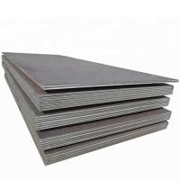 China SPA-H S355J0WP Weathering Steel Plate 3mm Corten A for sale