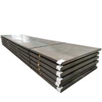 China SPA-H S355J0WP Weathering Steel Plate 3mm Corten A for sale