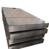 China Cold Rolled Weather Resistant Corten Steel Sheet 3mm ASTM A242 A588 for sale