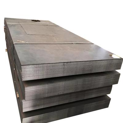 China Cold Rolled Weather Resistant Corten Steel Sheet 3mm ASTM A242 A588 for sale