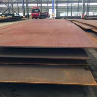 China Alloy Structural Hot Rolled A606 A588 Corten Steel Plate Weathering Resistant for sale