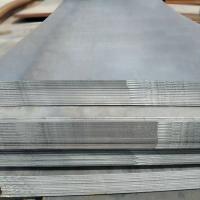 China Astm A242 Sgs Corten Steel Panels 0.6m Width for sale