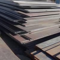 China Building Material Hot Rolled 3mm Corten Sheet Astm A606 A242 Weather Resistant for sale