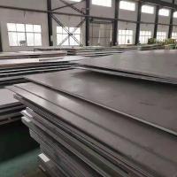 China 3mm Astm A242 Gr B Corten Steel Plate Hot Rolled for sale