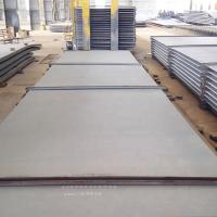 China SPA-H B480 A242 SGS Weather Resistant Steel Plate 0.6m Width for sale