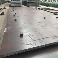China SPA-H B480 A242 SGS Weather Resistant Steel Plate 0.6m Width for sale
