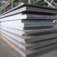 China Alloy Structural Hot Rolled A606 A588 Corten Steel Plate Weathering Resistant for sale