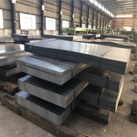 China Alloy Structural Hot Rolled A606 A588 Corten Steel Plate Weathering Resistant for sale