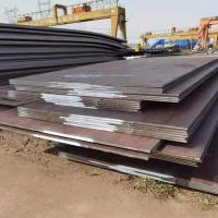 China Alloy Structural Hot Rolled A606 A588 Corten Steel Plate Weathering Resistant for sale