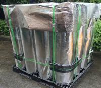 China Cooking Packaging 8011 Aluminium Foil Mirror 2200mm Width for sale