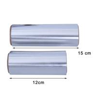 China Household Heat Resistant Gnee Food Packing Aluminum Foil 8011 8006 for sale