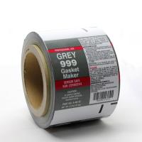 China Cap / Heat / Hot Seal 8011 Aluminum Foil Roll 500mm Width for sale