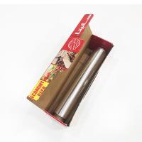 China Disposable 8011 Aluminium Foil Paper For Kitchen Household Wrapping for sale