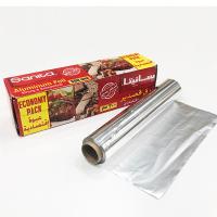 China Cap / Heat / Hot Seal 8011 Aluminum Foil Roll 500mm Width for sale