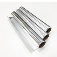 China Disposable 8011 Aluminium Foil Paper For Kitchen Household Wrapping for sale