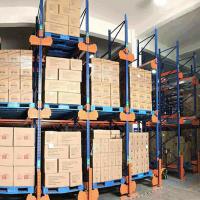 China Heavy Duty Havc System 3003 Aluminum Paper Roll for sale