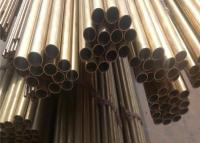 China Astm B280 Refrigeration Copper Tube Soft Temper 1m Length for sale