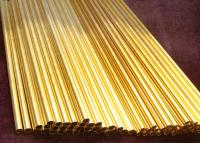 China C11000 25.4mm Diameter Copper Pipe Tube For Water Pancake for sale