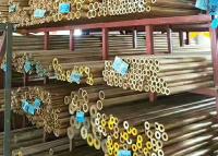 China Air Conditioning Cuni 90/10 Copper Pipe Tube C70600 Odm Oem for sale