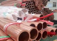 China Air Conditioning Cuni 90/10 Copper Pipe Tube C70600 Odm Oem for sale