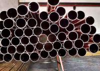 China Air Conditioning Cuni 90/10 Copper Pipe Tube C70600 Odm Oem for sale