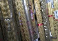 China 1.2mm 1.25mm Copper Pipe Tube C10100 C10200 C11000 99.9% Pure for sale