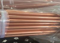 China Condenser 70/30 Copper Nickel Pipes Astm C12000 for sale