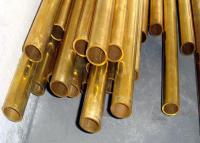 China Durable Astm C11000 Copper Pipe Tube 32mm T1 40mm High Grade for sale