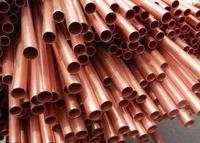 China Durable Astm C11000 Copper Pipe Tube 32mm T1 40mm High Grade for sale