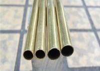 China 6mm 8mm 15mm 70/30 Copper Pipe Tube For Cooling Water Service Condition for sale