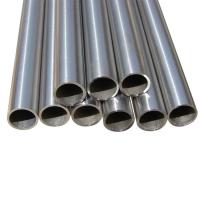 China 20mm 9mm Ss 304 Pipe Round / Square / Rectangular / Hex / Oval for sale