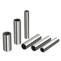 China 347/32750/32760/904l Stainless Seamless Pipe A312 A269 A790 A789 for sale
