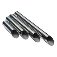 China Seamless Or Welding 2B Stainless Steel Round Pipe 316 Aisi 431 Sus for sale