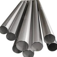 China 304/304L/316/316L/201 Astm Stainless Steel Pipe Bright Finish Od 6mm for sale