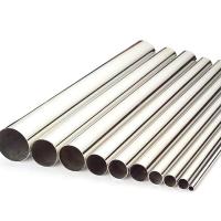 China 201 316l 410s 430 304l Stainless Steel Pipe Pickling Polished Seamless for sale