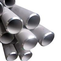 China 201 316l 410s 430 304l Stainless Steel Pipe Pickling Polished Seamless for sale