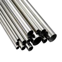 China 201 316l 410s 430 304l Stainless Steel Pipe Pickling Polished Seamless for sale