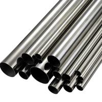 China Seamless Or Welding 2B Stainless Steel Round Pipe 316 Aisi 431 Sus for sale