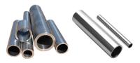 China Aisi Astm 301 302 304 Stainless Steel Pipe BA Treatment for sale