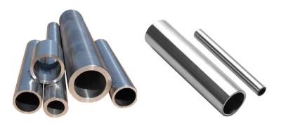 China Aisi Astm 301 302 304 Stainless Steel Pipe BA Treatment for sale